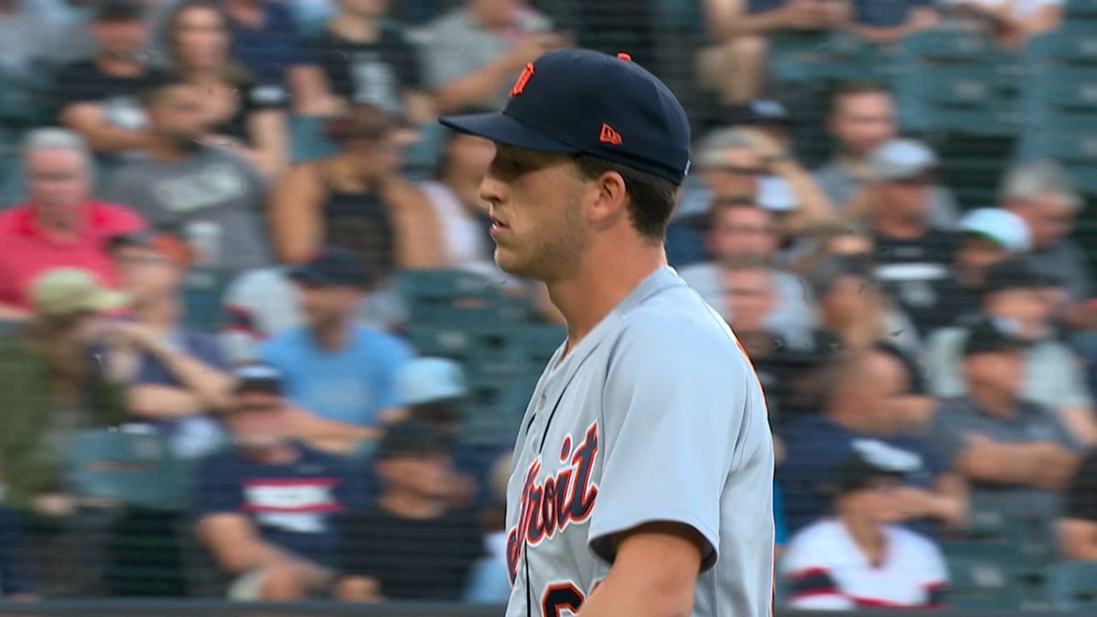 Beau Brieske logra su 2do triunfo | 07/07/2022 | Los Tigers de Detroit