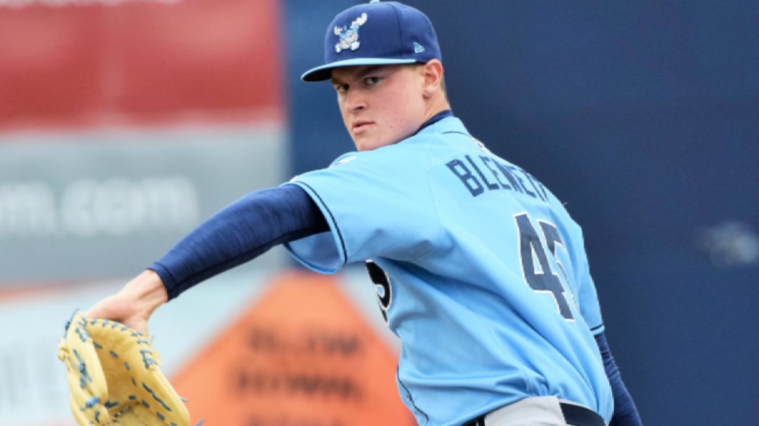 Top Prospects: Scott Blewett, RHP, Royals | 02/21/2018 | MLB.com