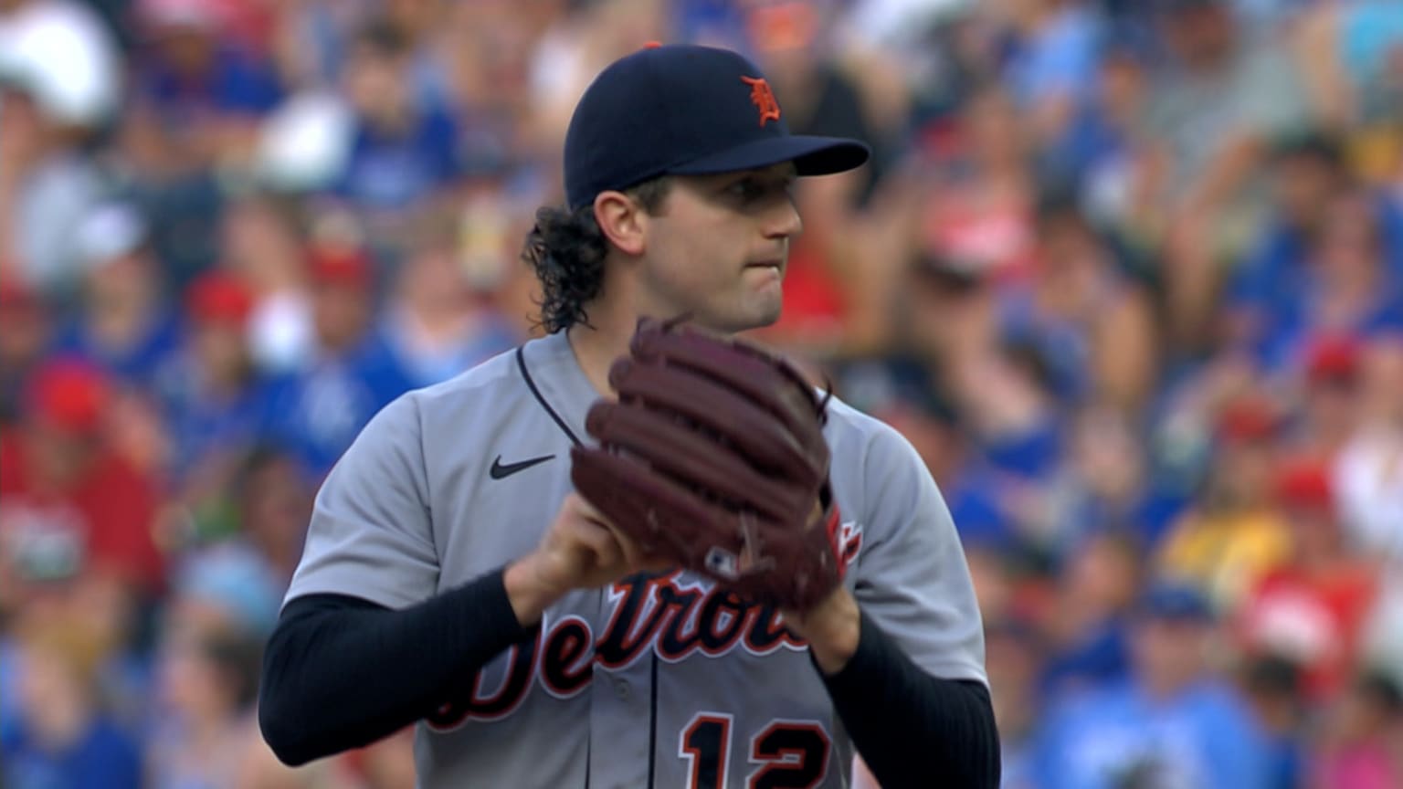 Casey Mize strikes out six over 4 2/3 frames | 07/24/2021 | MLB.com