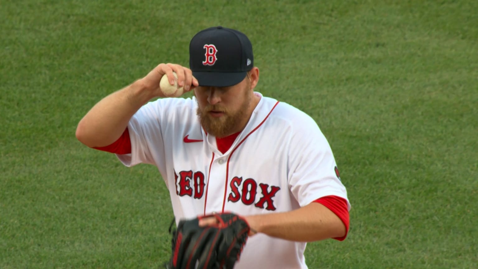 Josh Winckowski debuta en MLB | 28/05/2022 | Los Red Sox de Boston