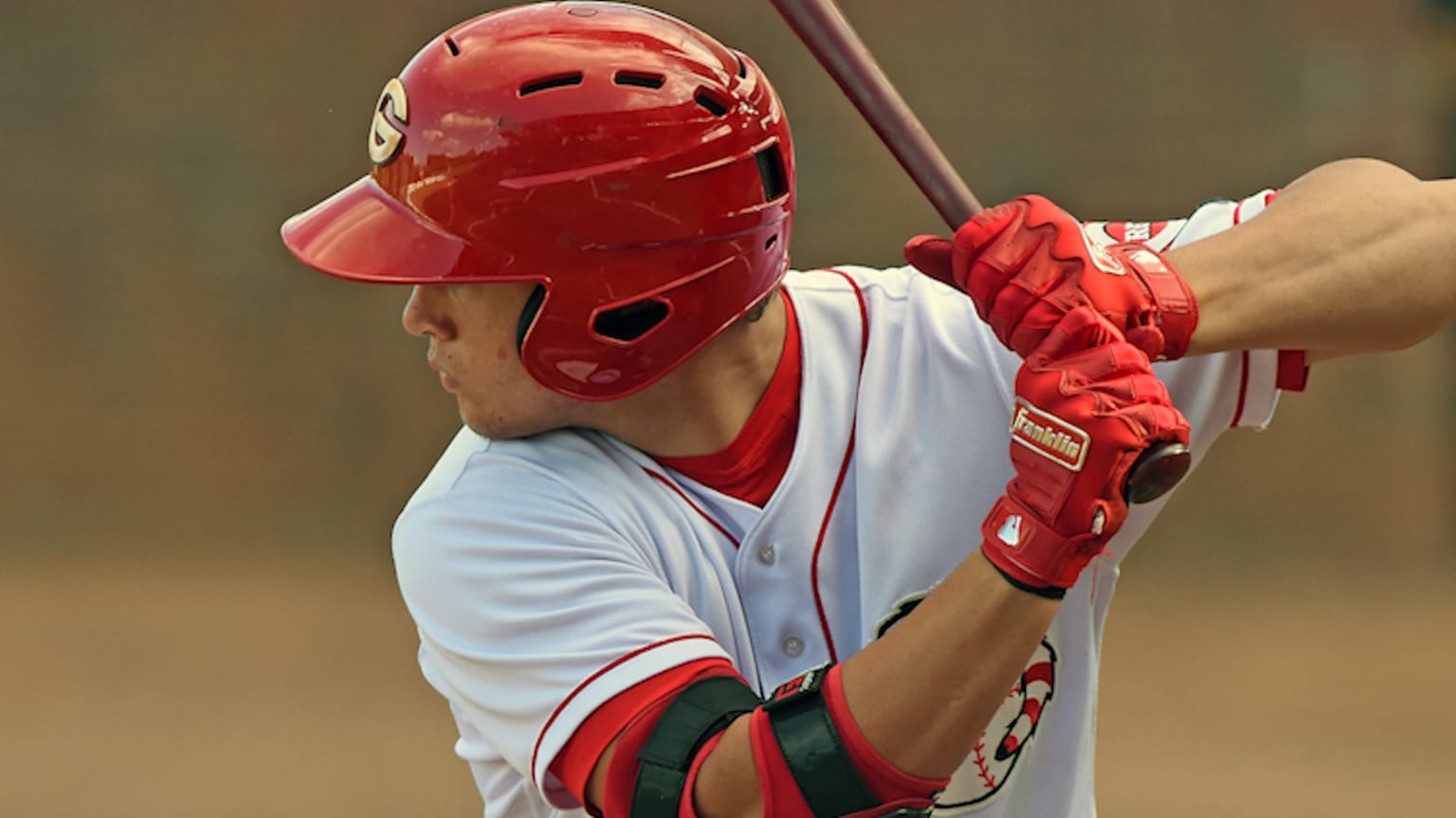Top Prospects: Tyler Callihan, 2B, Reds | 02/12/2021 | Cincinnati Reds