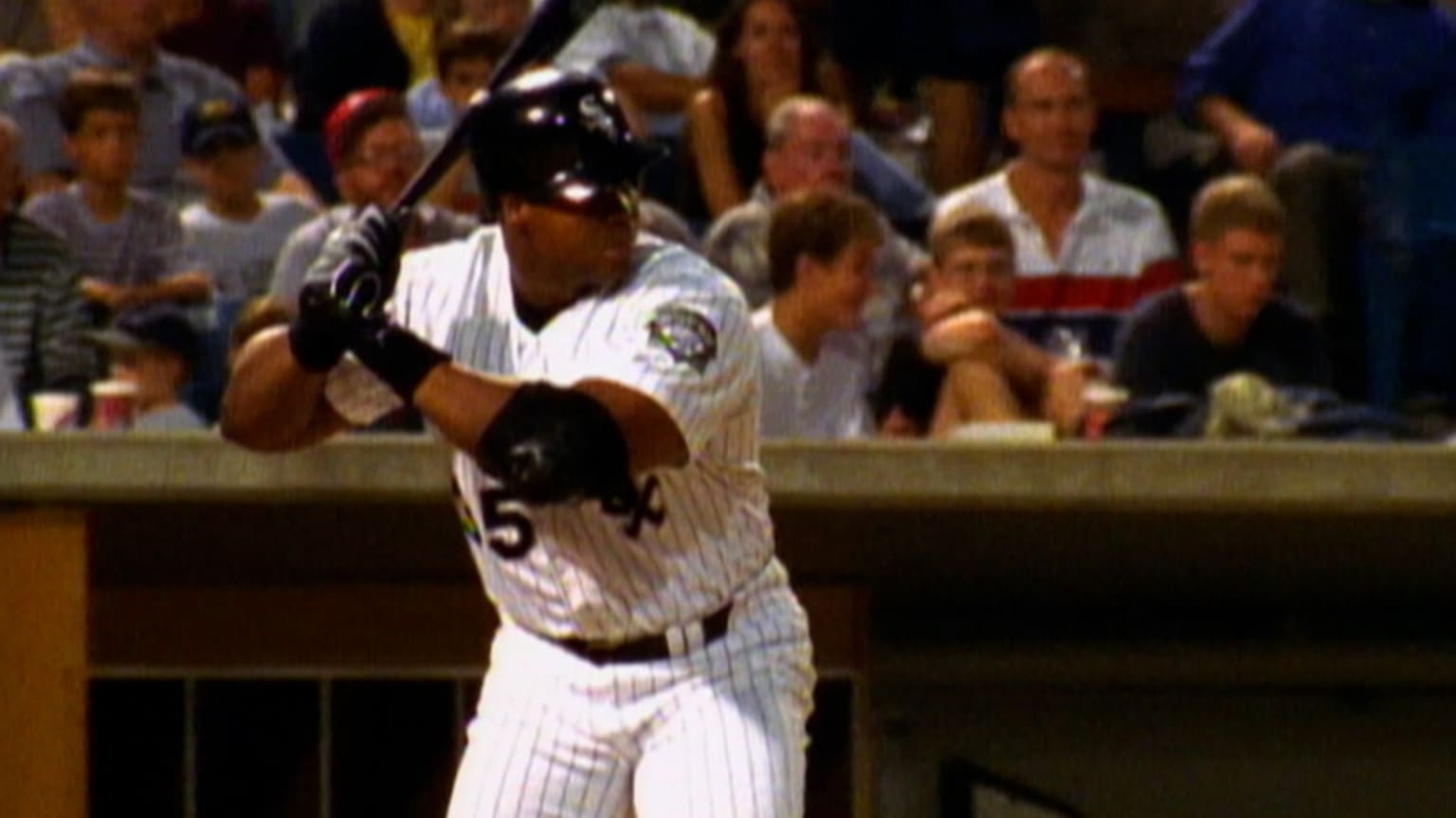 frank thomas stats