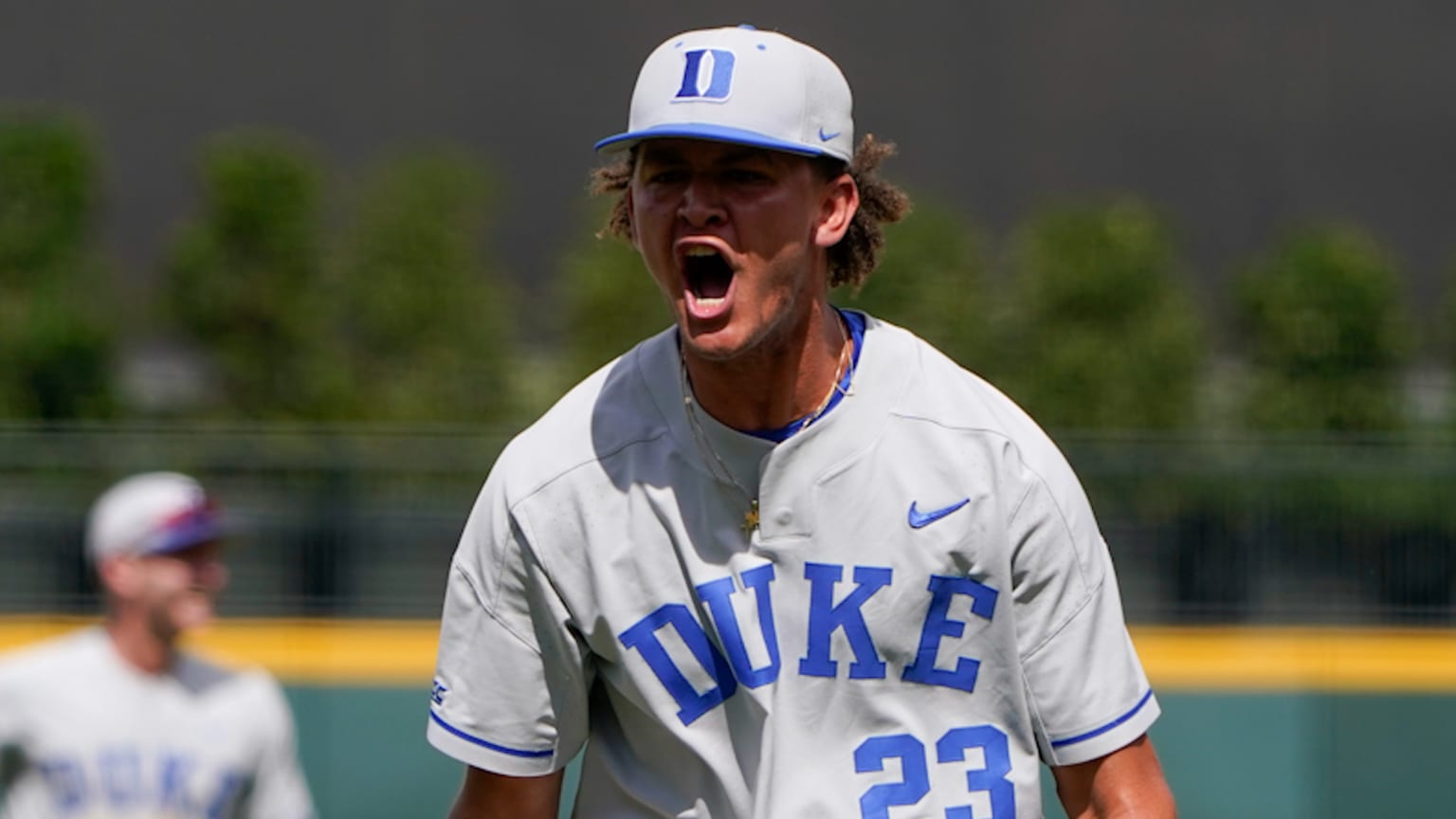 Draft Report: Marcus Johnson, college pitcher | 04/29/2022 | MLB.com