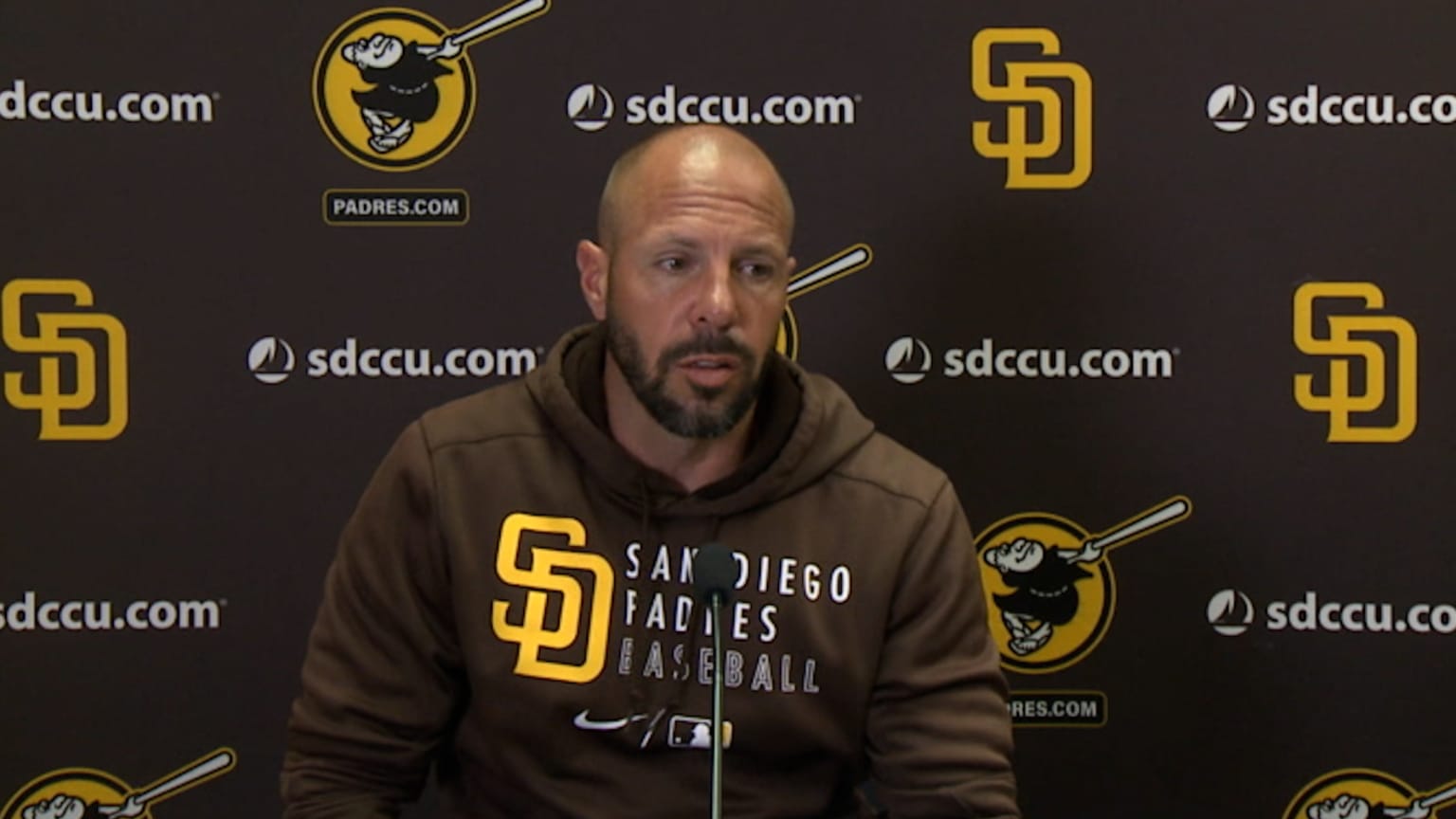 Jayce Tingler on the clutch bunt, walk-off start | 05/18/2021 | San ...