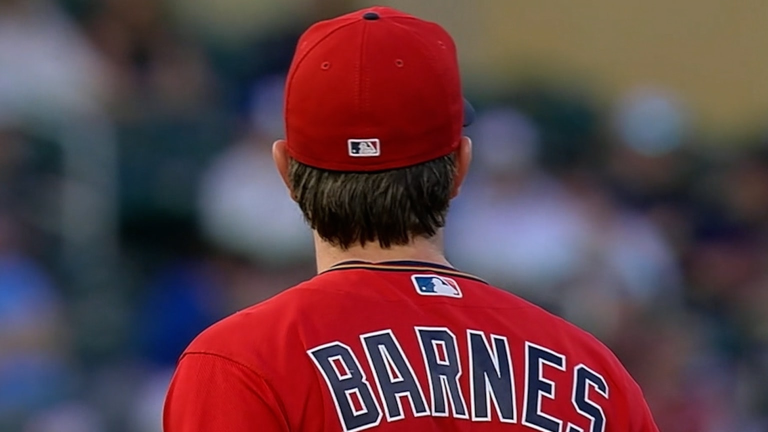 Charlie Barnes poncha a Bobby Bradley en la 2da | 14/09/2021 | Los ...