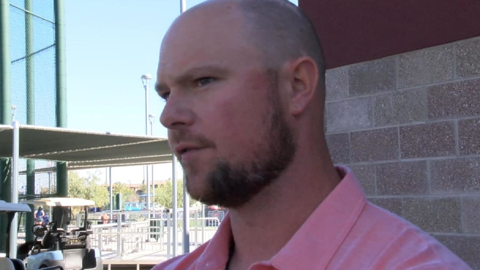 LAA@CHC: Lester on his scoreless outing vs. Angels | 03/09/2018 | MLB.com