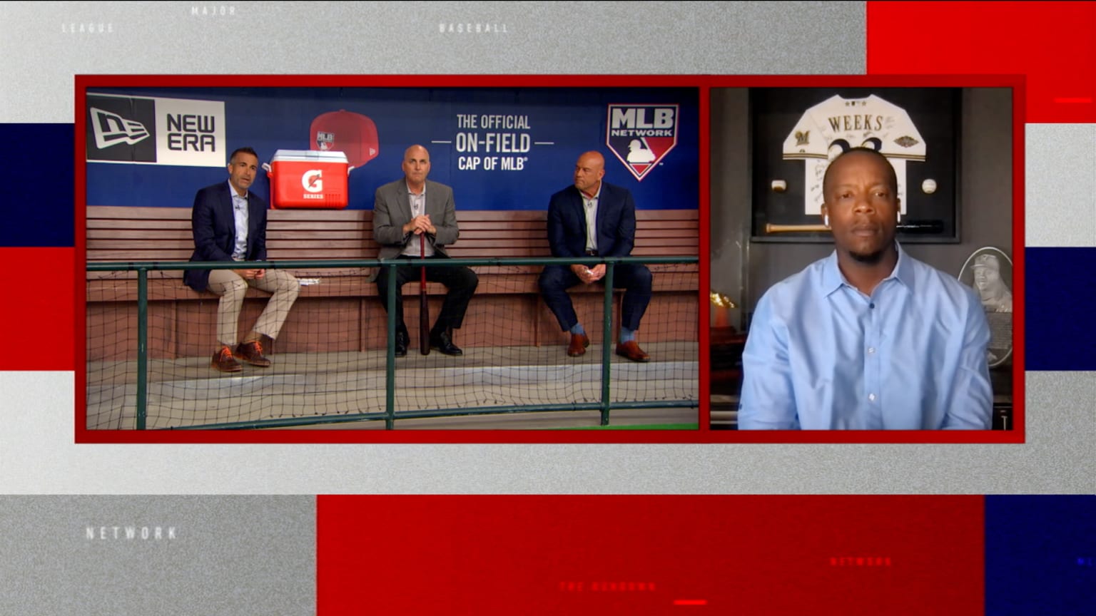 Rickie Weeks on his time with the Crew and more | 08/03/2021 | MLB.com