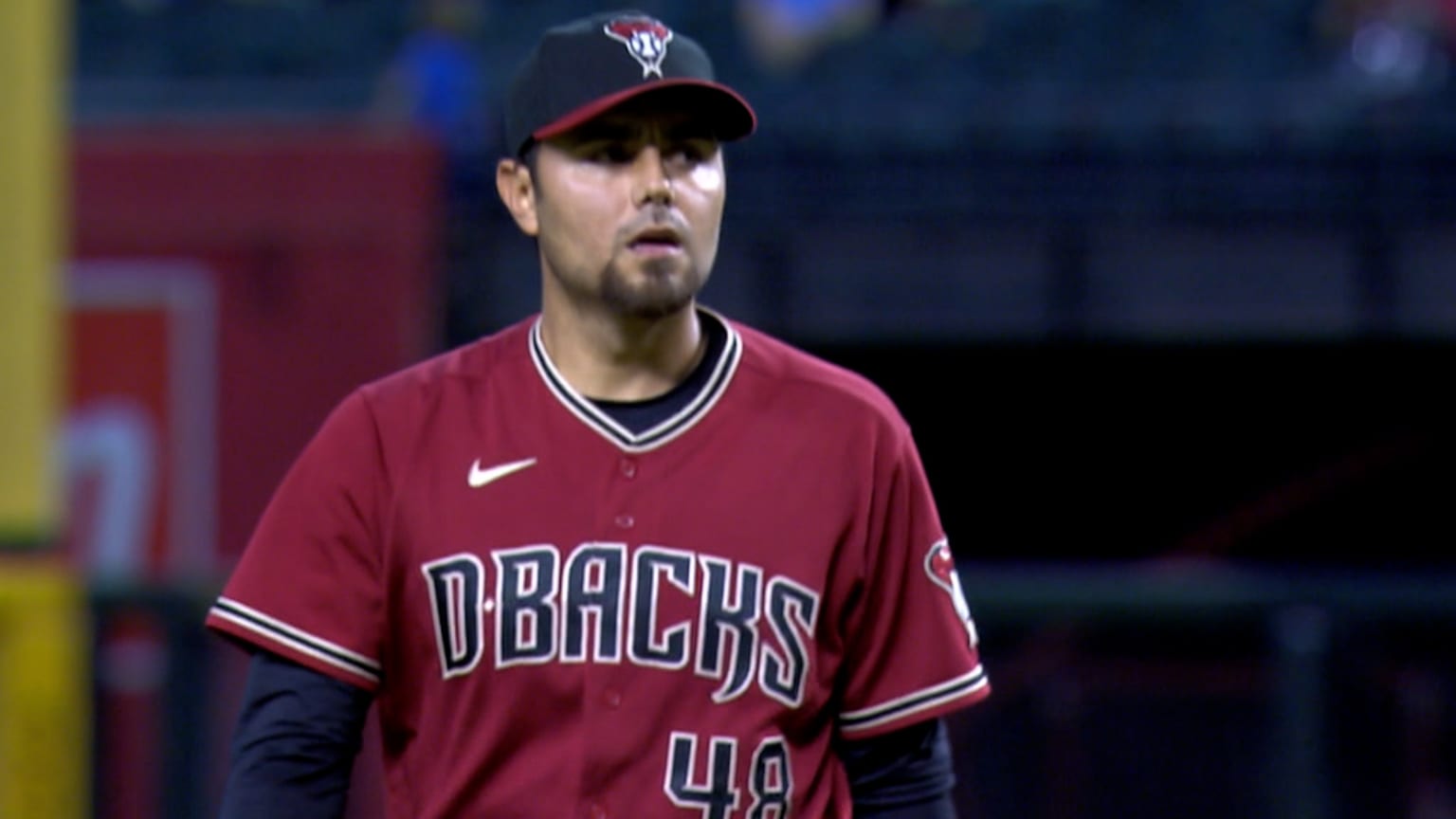 Josh Rojas kicks off a 4-6-3 double play in the 9th | 05/12/2021 ...