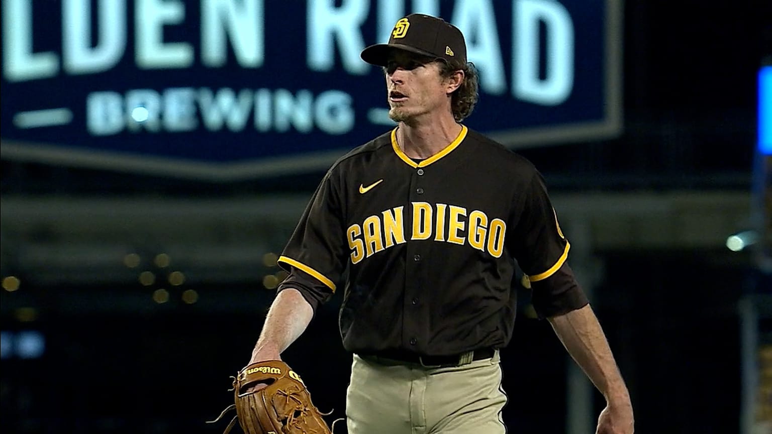 Tim Hill fans DJ Peters to end the 10th inning | 04/25/2021 | Arizona ...