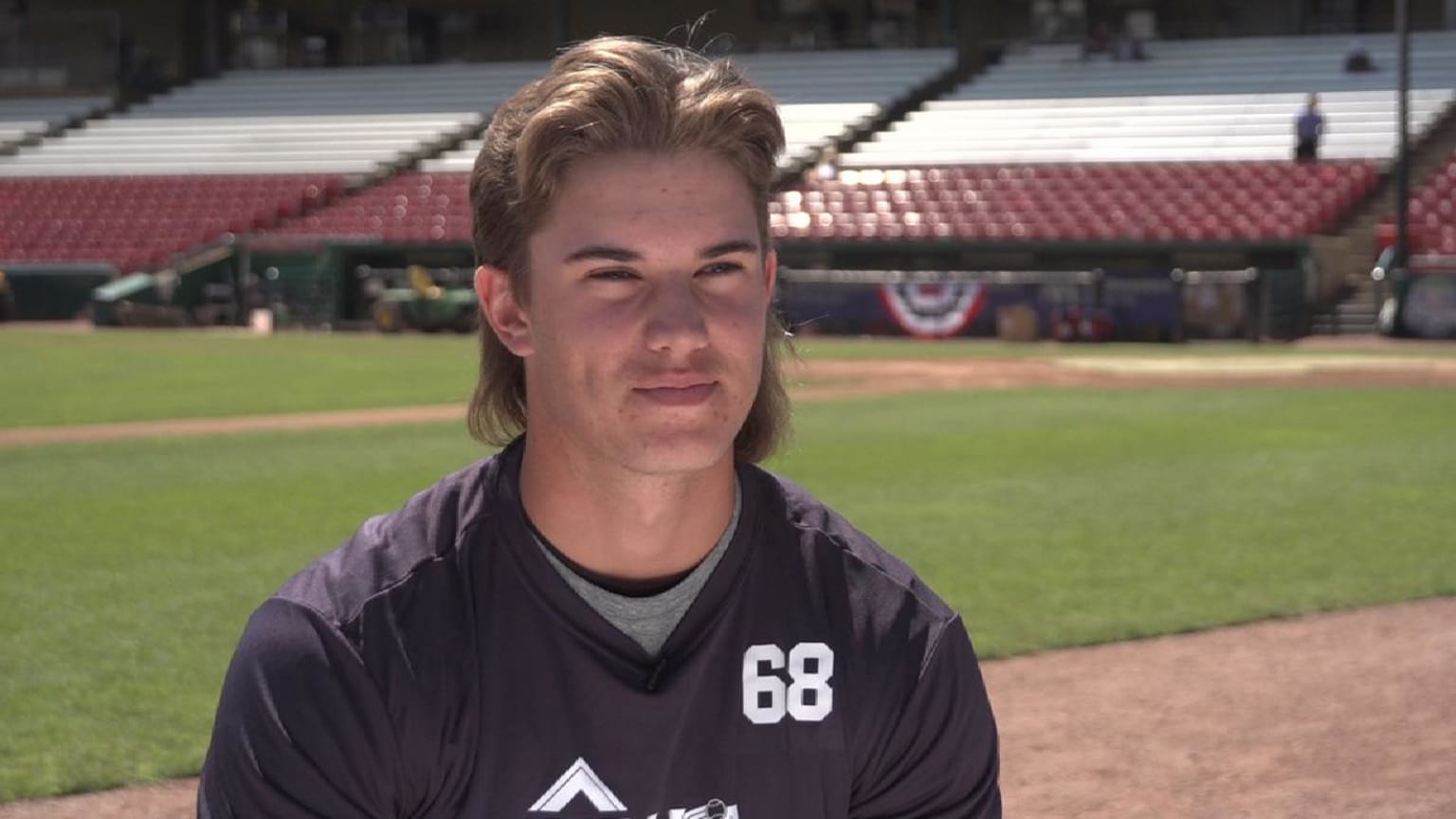 PDP: Ryan Vice from New Lenox, Ill. | 12/05/2017 | MLB.com