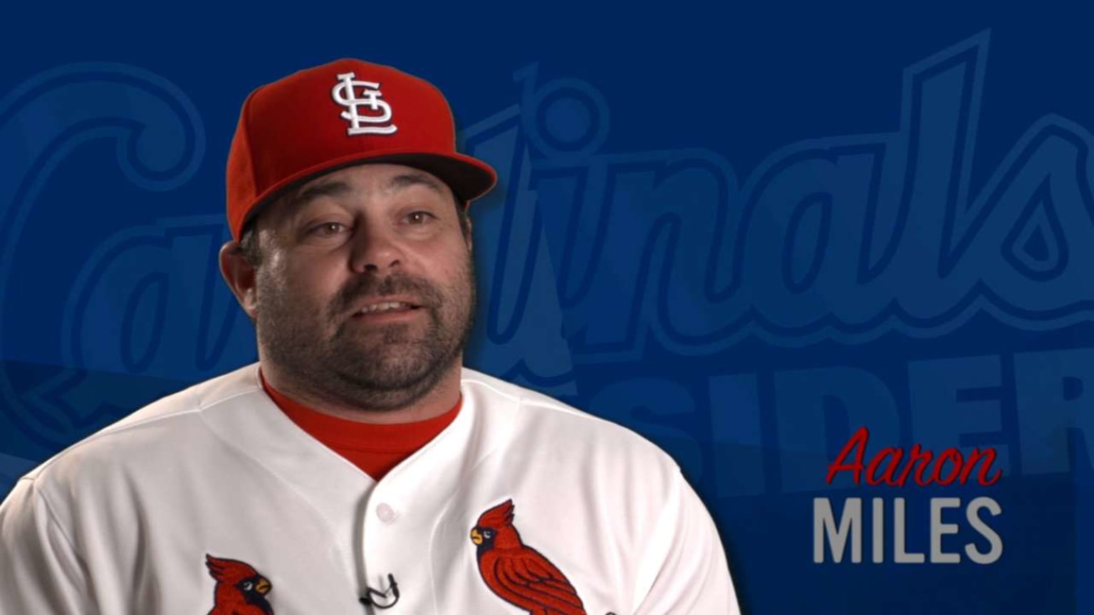 Aaron Miles reflects on 2006 World Series | 07/13/2016 | MLB.com