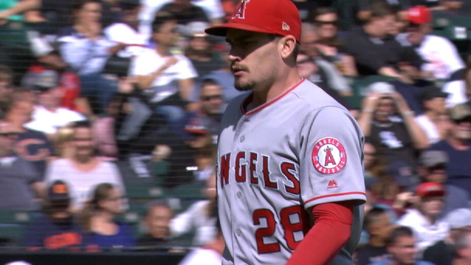 Heaney looks ahead to 2019 | 01/09/2019 | Los Angeles Angels