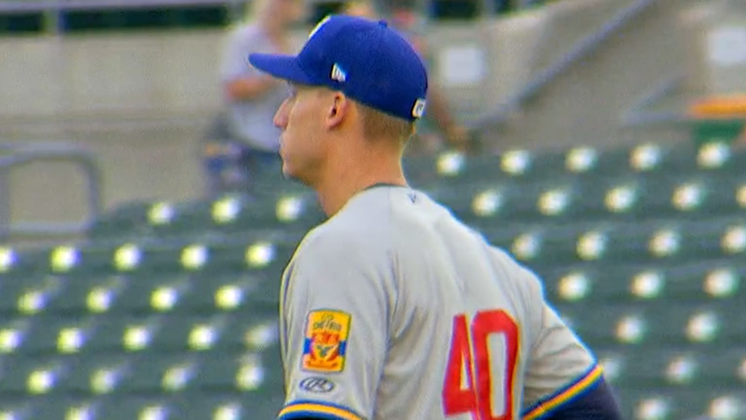 Top Prospects: Josh Winder | 03/12/2022 | San Francisco Giants