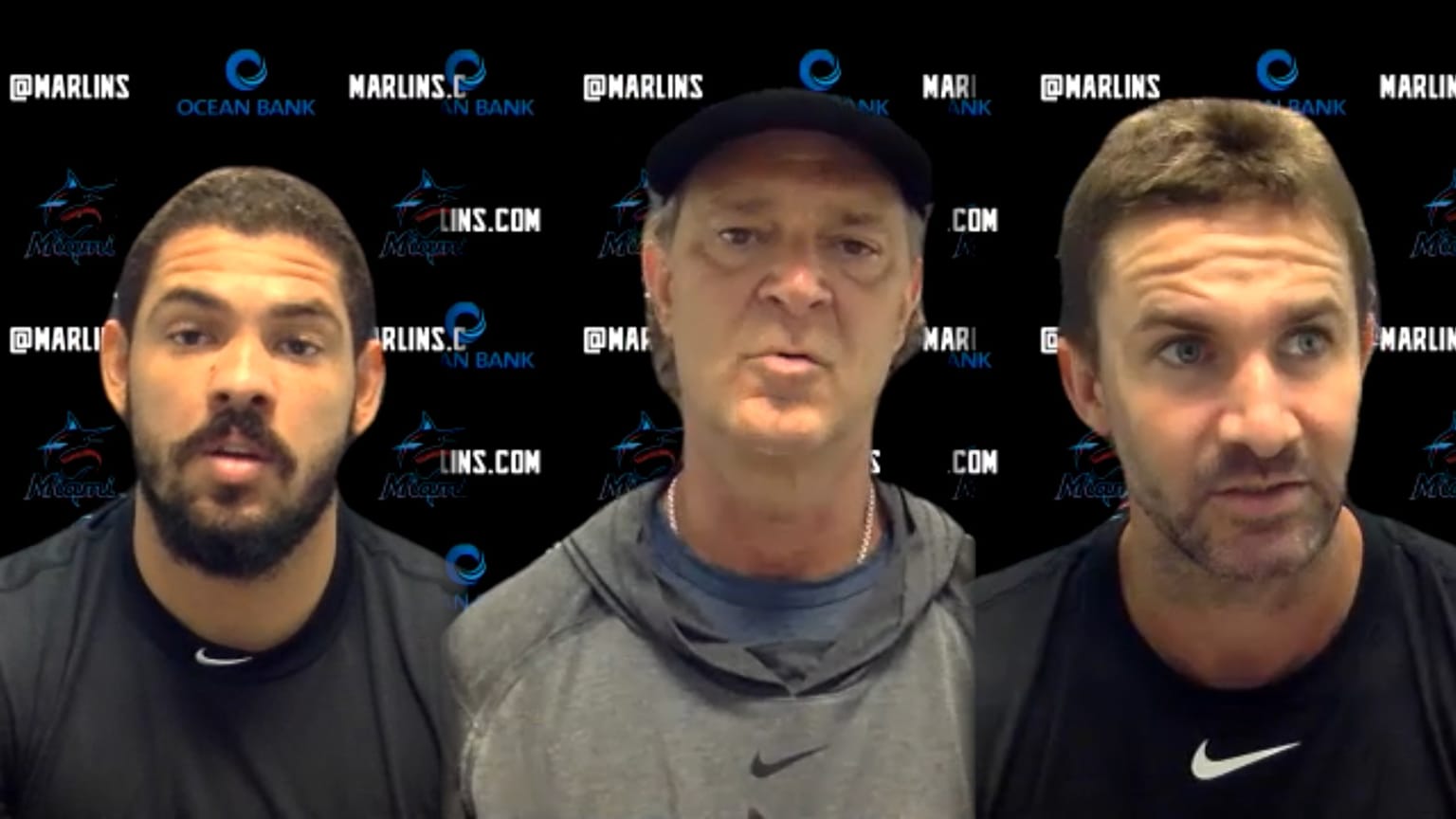 Alfaro, Mattingly, VIncent on Summer Camp in Miami | 07/05/2020 ...