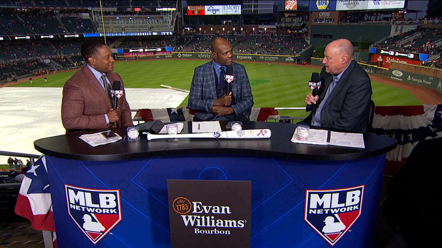 MLB Tonight: Mike Swanson joins the show | 10/30/2021 | Houston Astros