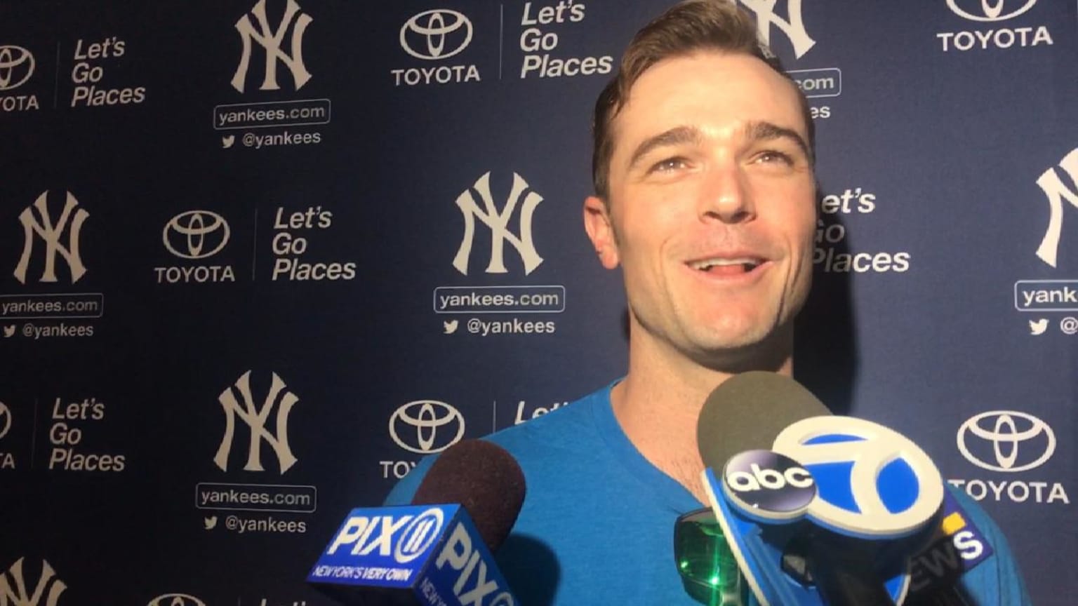 Robertson ready for 2018 season | 02/18/2018 | New York Yankees