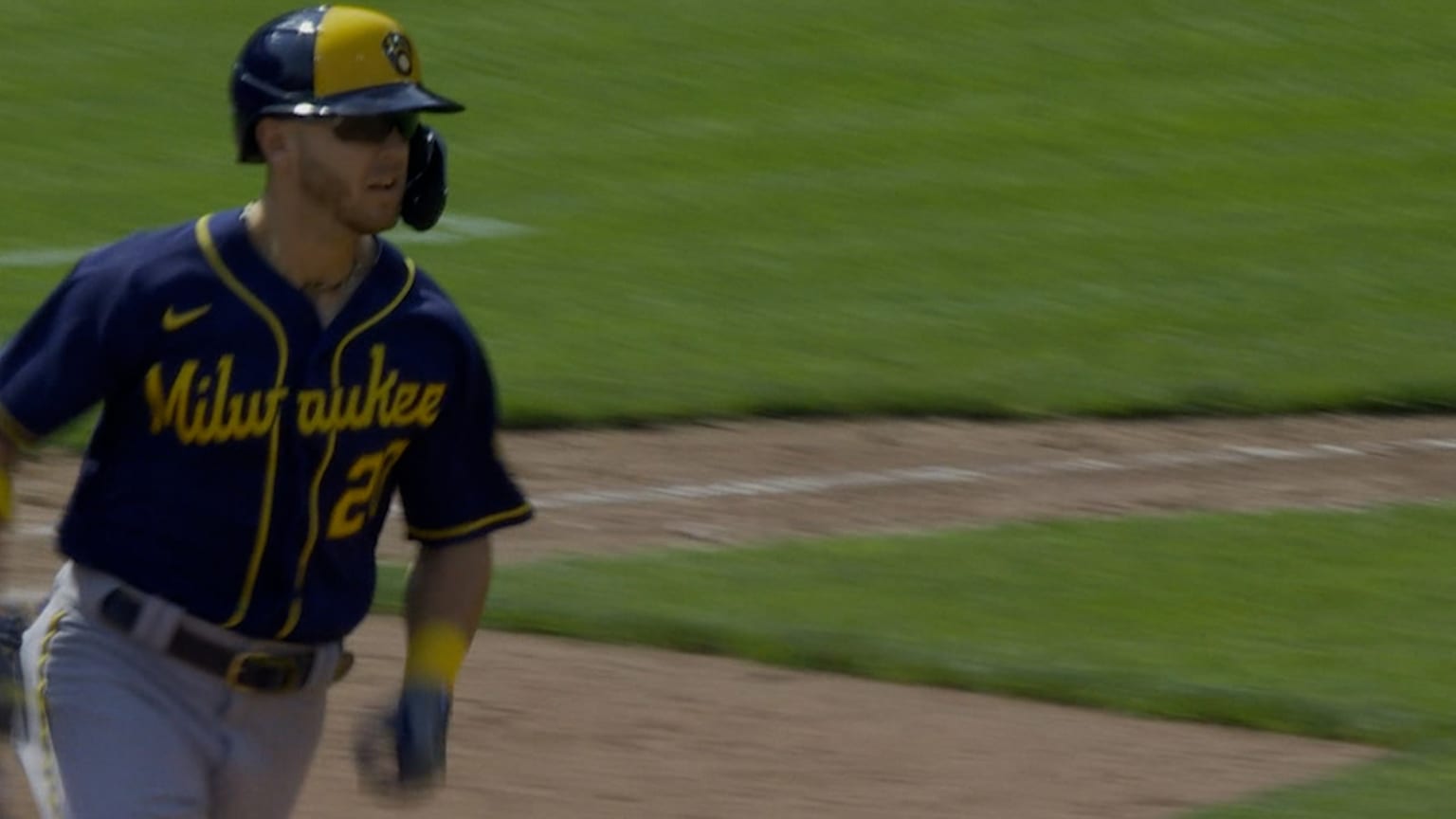 Mike Brosseau belts a two-run homer to left field | 05/11/2022 | MLB.com