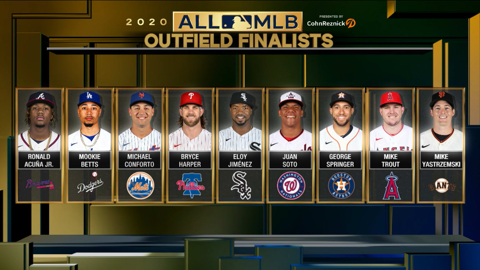 MLB Now on All-MLB Team finalists | 12/09/2020 | Arizona Diamondbacks