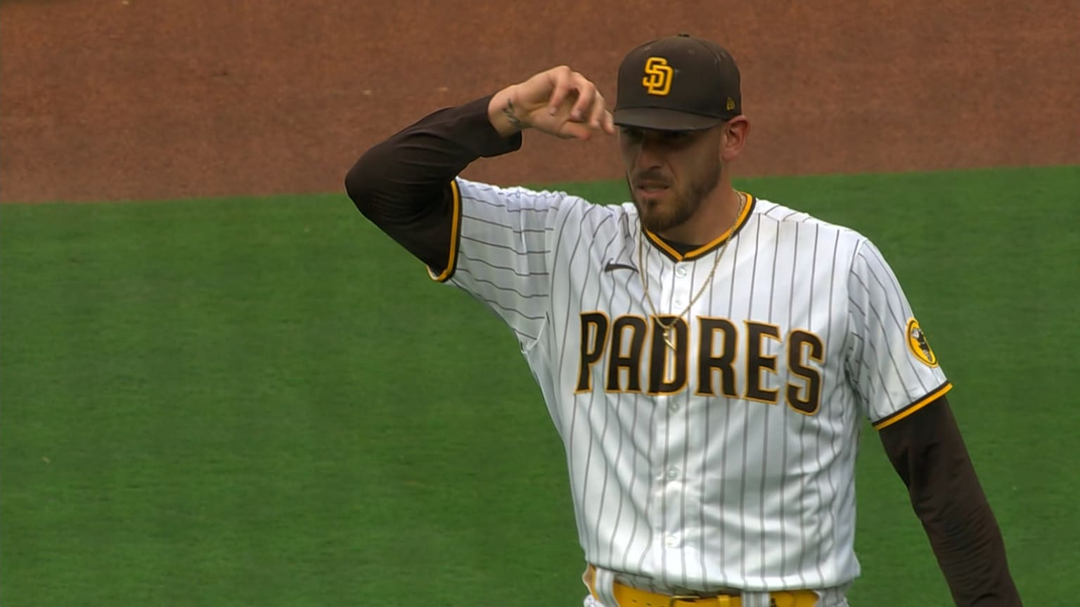 Joe Musgrove strikes out seven in solid outing | 08/20/2022 | San Diego ...