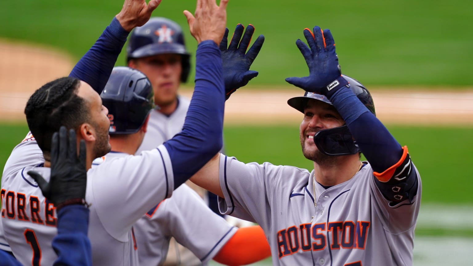 Astros, Athletics - 04/04/2021 | Game Video Highlights | MLB Film Room ...