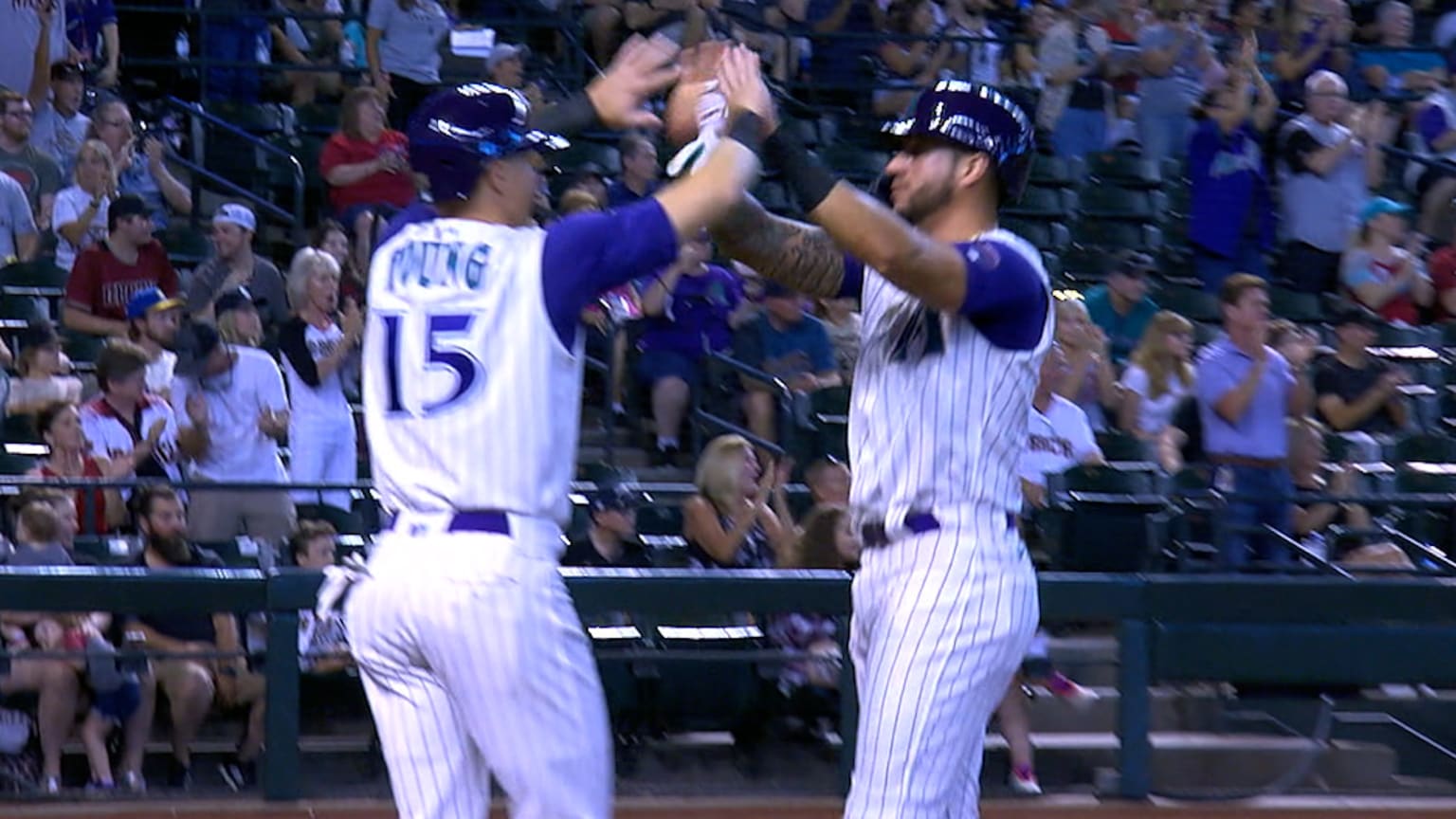 Stuart Fairchild's two-run double | 09/04/2021 | Cincinnati Reds