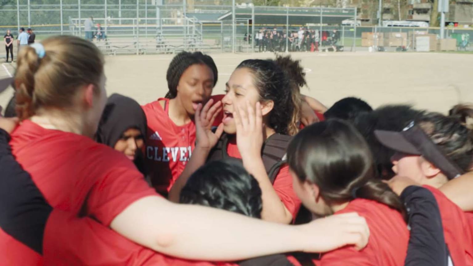 Mariners Care Equipment Grant Winner Cleveland HS | 04/24/2019 ...