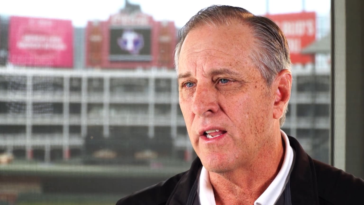 Hostetler talks raising family in Texas | 01/21/2020 | MLB.com