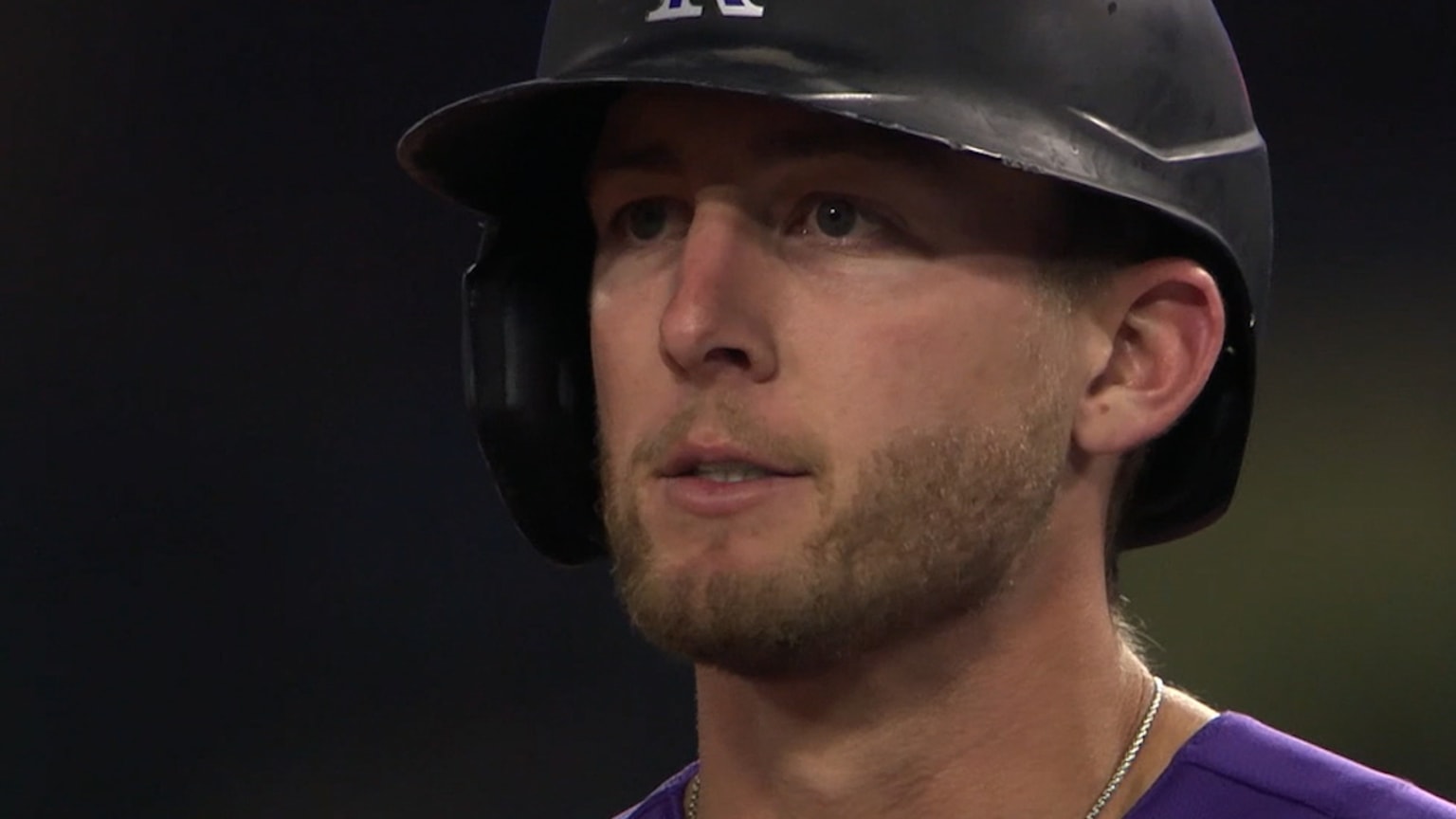 Ryan McMahon plates Charlie Blackmon with a single | 07/23/2021 | Athletics