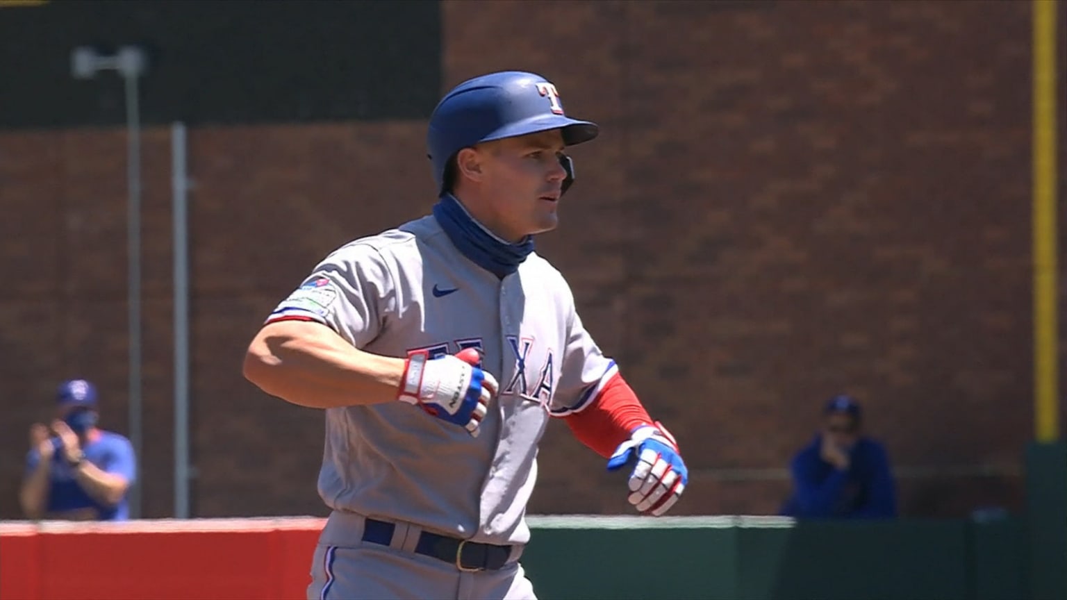 Scott Heineman's 2-run double | 08/02/2020 | MLB.com