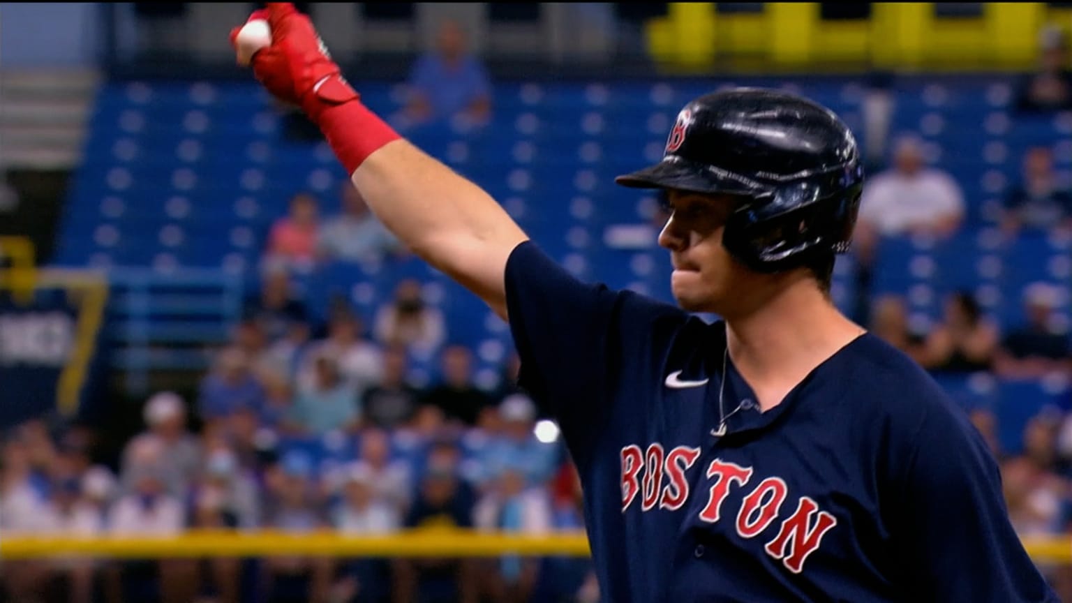 Bobby Dalbec's RBI single | 09/02/2021 | MLB.com