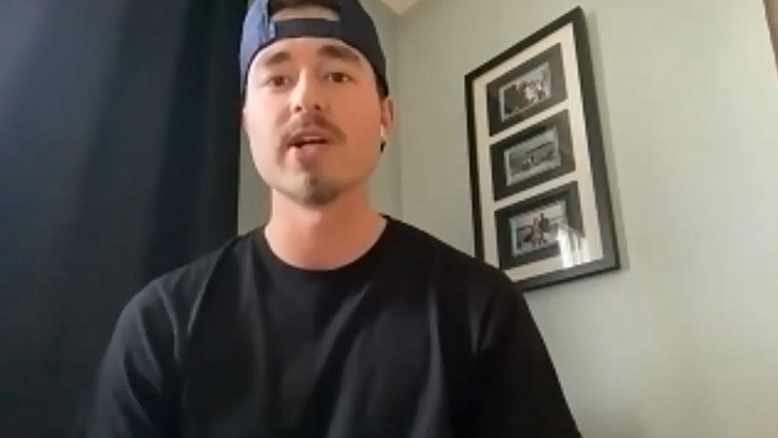 Jordan Balazovic discusses his motivation for 2021 | 01/14/2021 ...