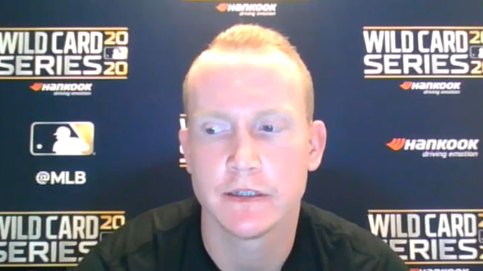 Garrett Cooper on Marlins' mentality after Game 1 | 10/02/2020 | MLB.com