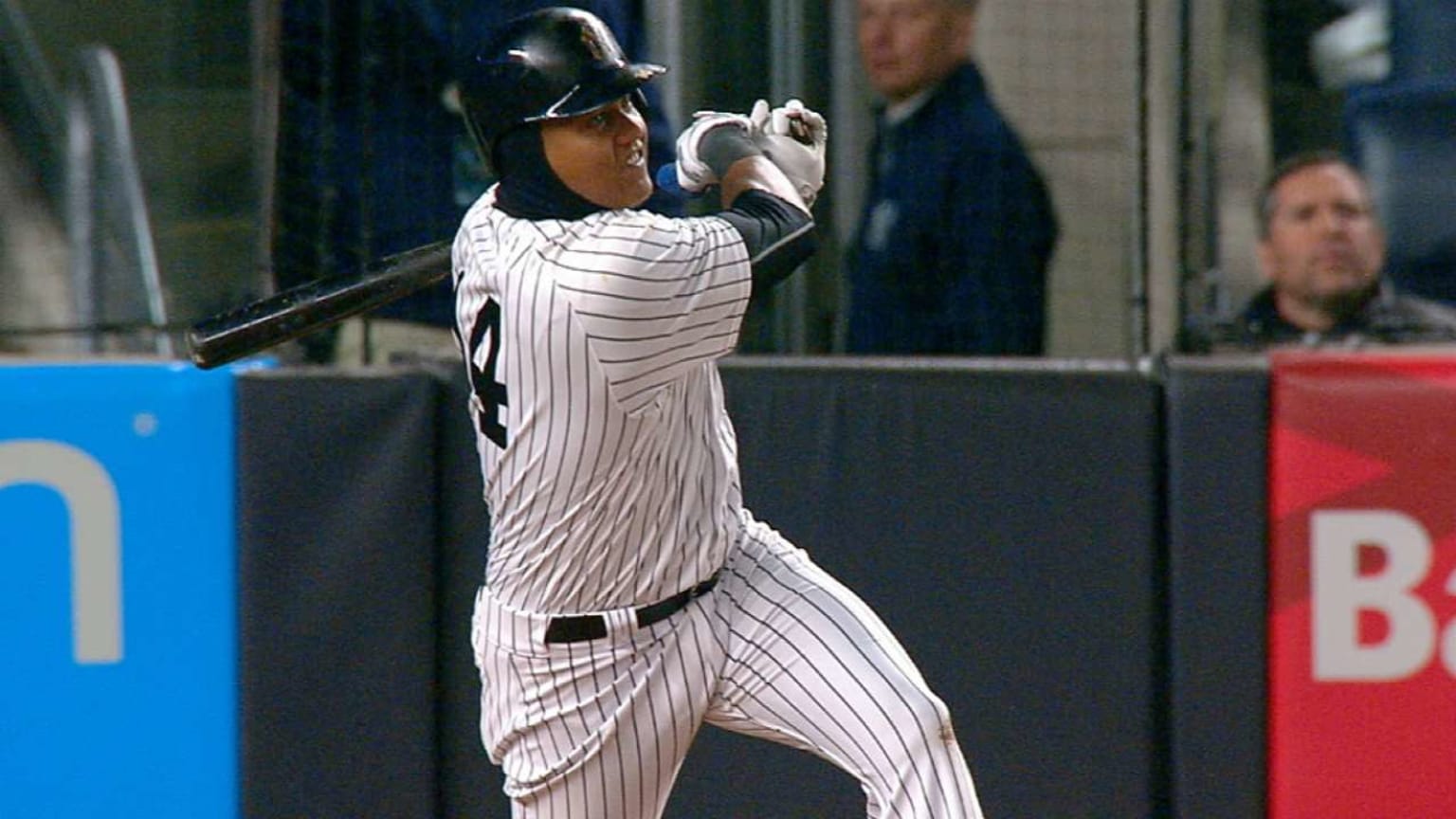 Starlin Castro's historic start | 04/08/2016 | New York Yankees