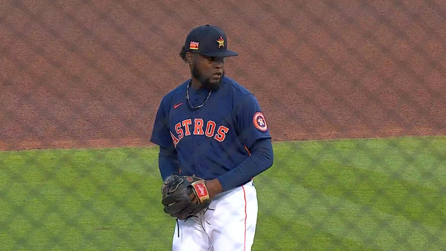 Cristian Javier K's three in Spring Training debut | 02/22/2020 ...