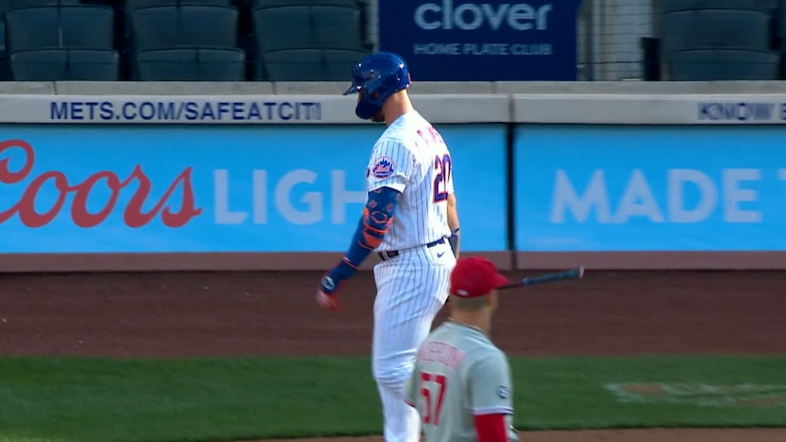 Chase Anderson whiffs Pete Alonso in the 3rd inning | 04/13/2021 ...