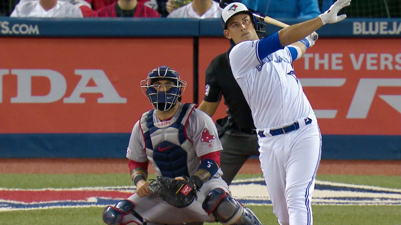 Maile's two-run homer | 05/20/2019 | Toronto Blue Jays