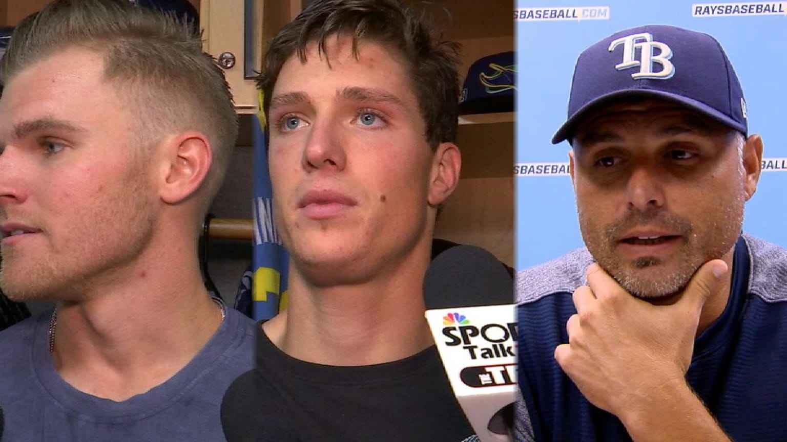 Rays on 4-3 win over Royals | 08/23/2018 | Tampa Bay Rays