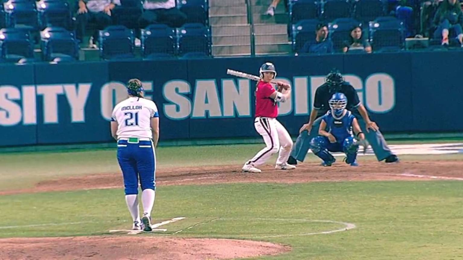 CHARGE@PRIDE: Morgan Melloh closes out the win | 07/09/2016 | MLB.com