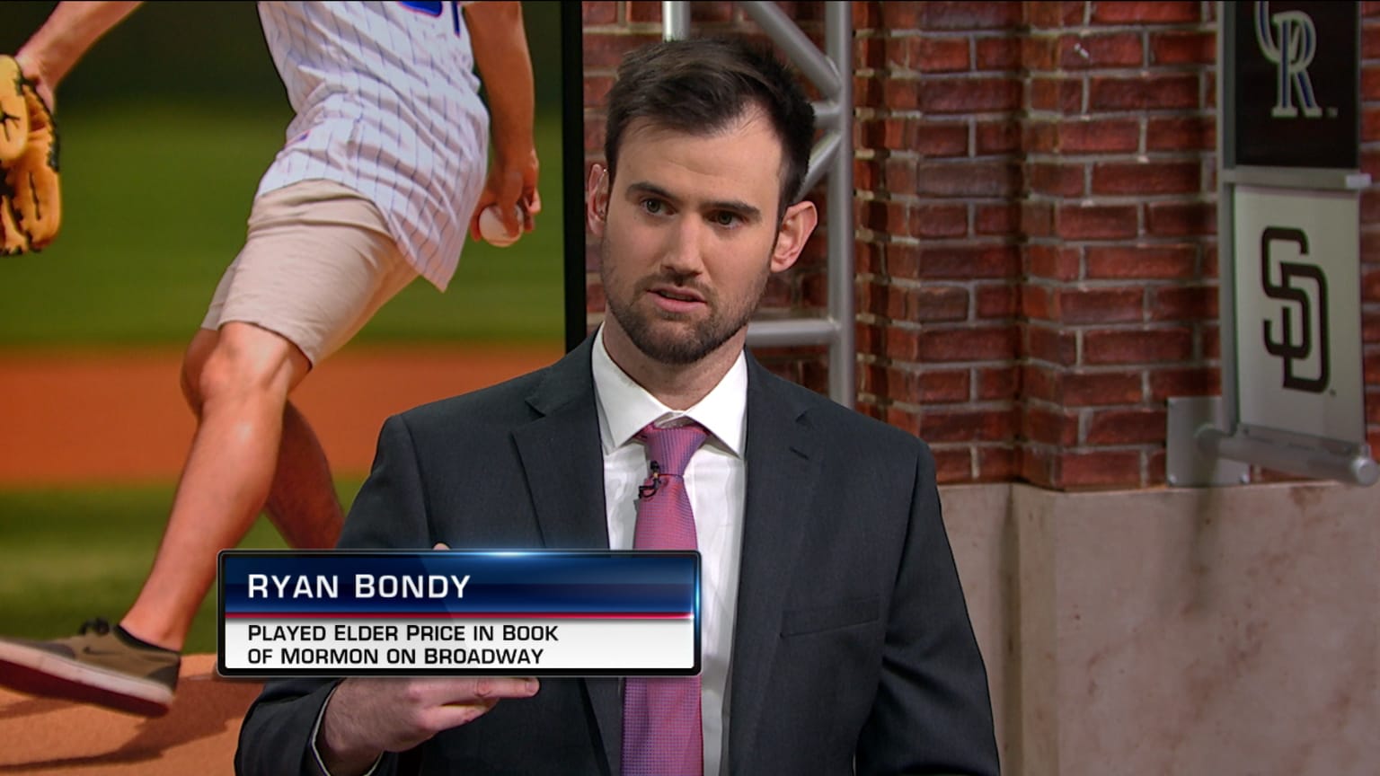 Ryan Bondy 1-on-1 with Brian Kenny on MLB Now | 02/11/2020 | Minnesota ...