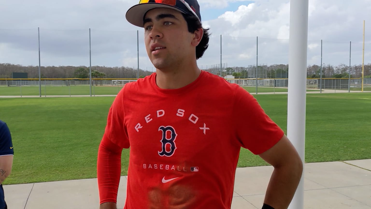 Mayer discusses transition to professional baseball | 03/07/2022 ...