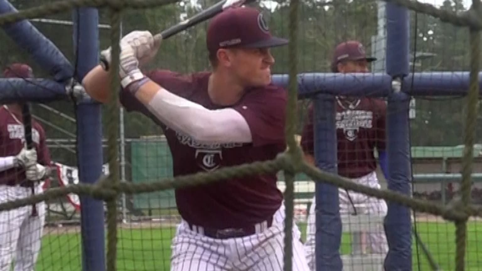 Draft Report: Luke Gold, college second/third baseman | 12/11/2021 ...