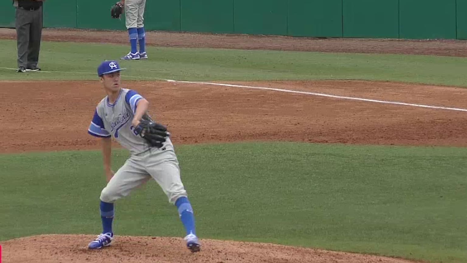 Draft Report: Jacob Misiorowski, high school pitcher | 05/09/2020 | MLB.com