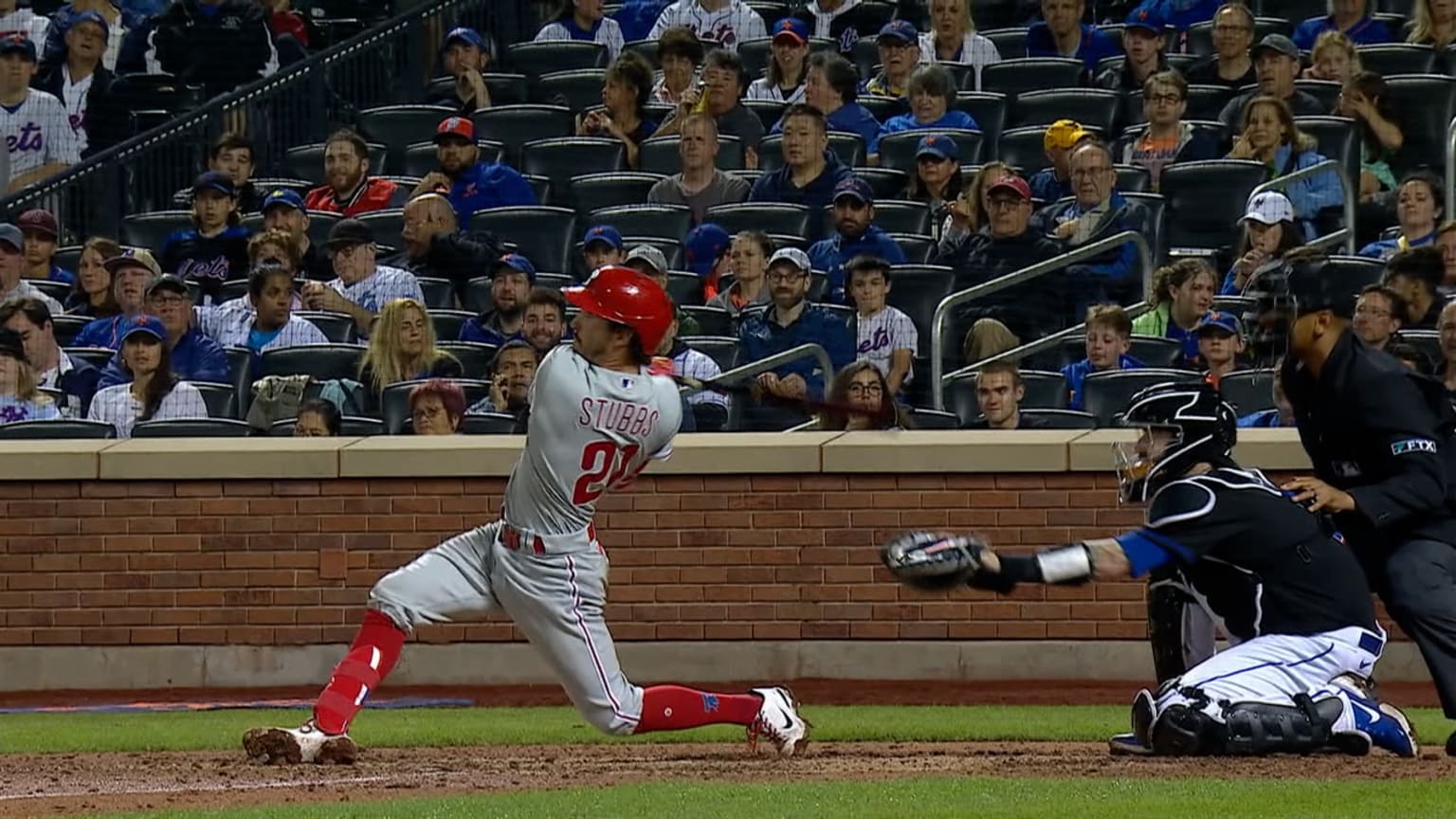 Garrett Stubbs pega un HR de 3 carreras al derecho | 27/05/2022 | Los ...