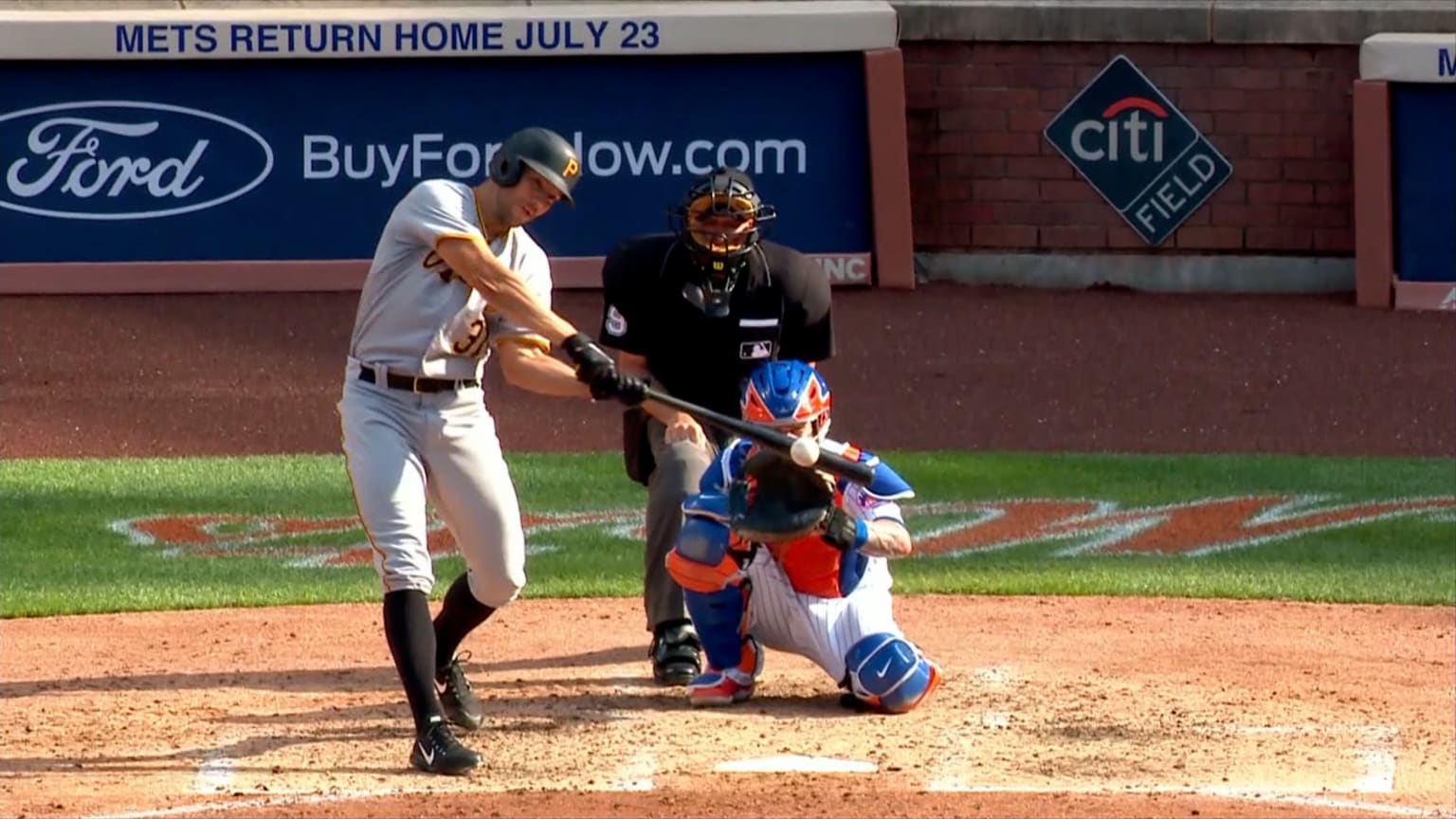 Tyler Anderson helps his own cause with the long-ball | 07/10/2021 ...