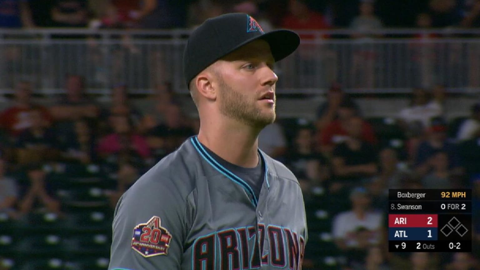 Boxberger reportedly inks with the Royals | 02/06/2019 | Kansas City Royals