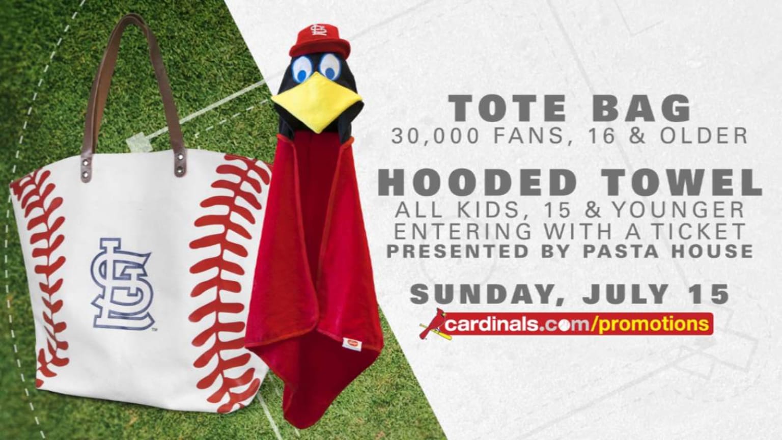 Check out these giveaways on July 15 | 11/15/2018 | MLB.com