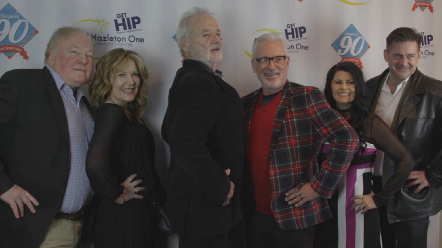 Murray gives a speech at Hazleton Integration Project | 12/17/2016 ...