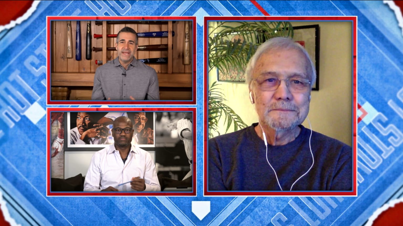 Mike Lum on teammate Hank Aaron, pinch hitting, more | 02/02/2021 | MLB.com