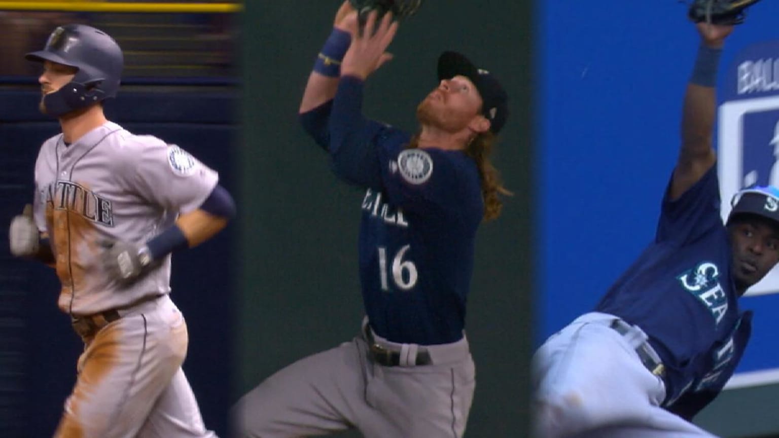 Haniger, Gamel, Heredia among Mariners' outfielders | 02/07/2018 ...
