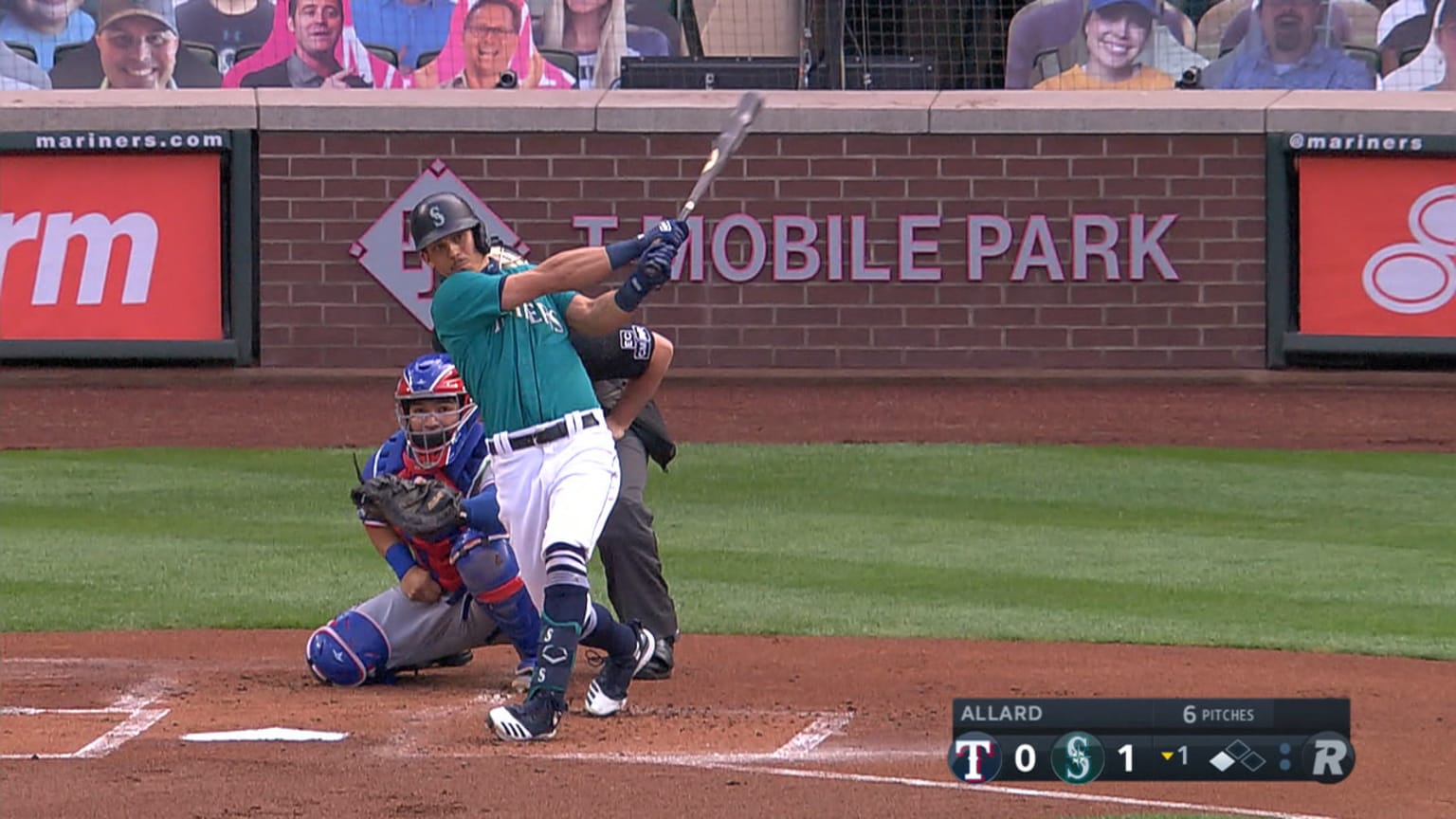 Haggerty hits an RBI double down the left-field line | 08/21/2020 ...
